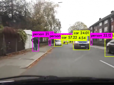 Deep Learning-based Obstacle Detection and Depth Estimation | SigPort